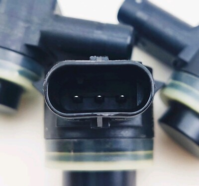 3x NEW Original VW AUDI SEAT SKODA PDC Parking Aid Sensor 5Q0919275B ...