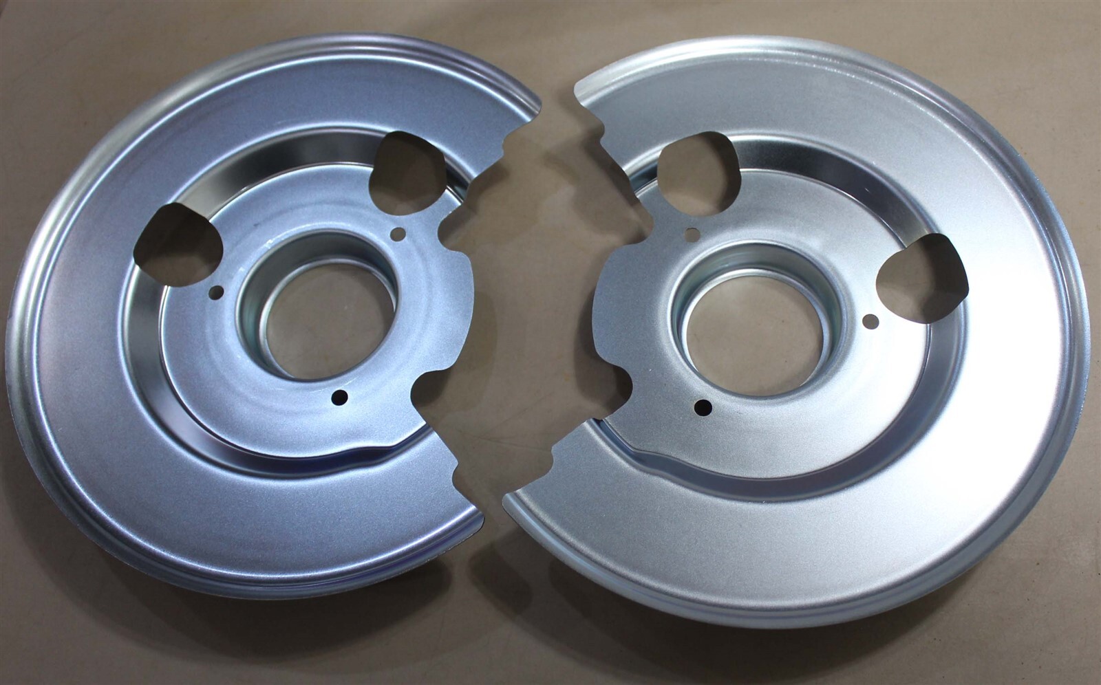 NEW 1969-72 Mopar C-Body Disc Brake Shields | eBay