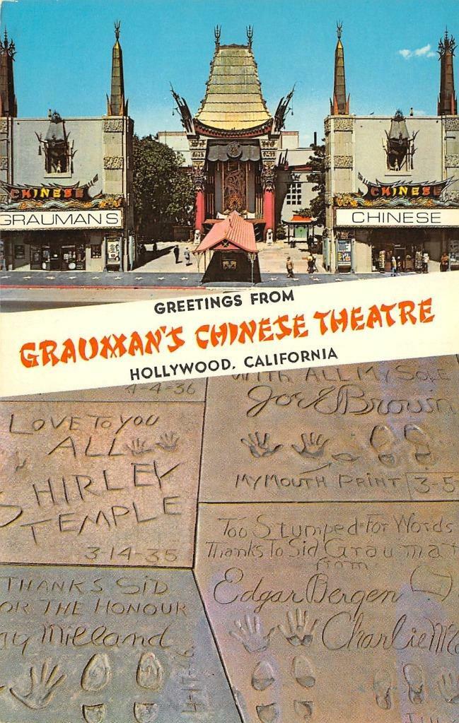 Teatro Chines Graumans