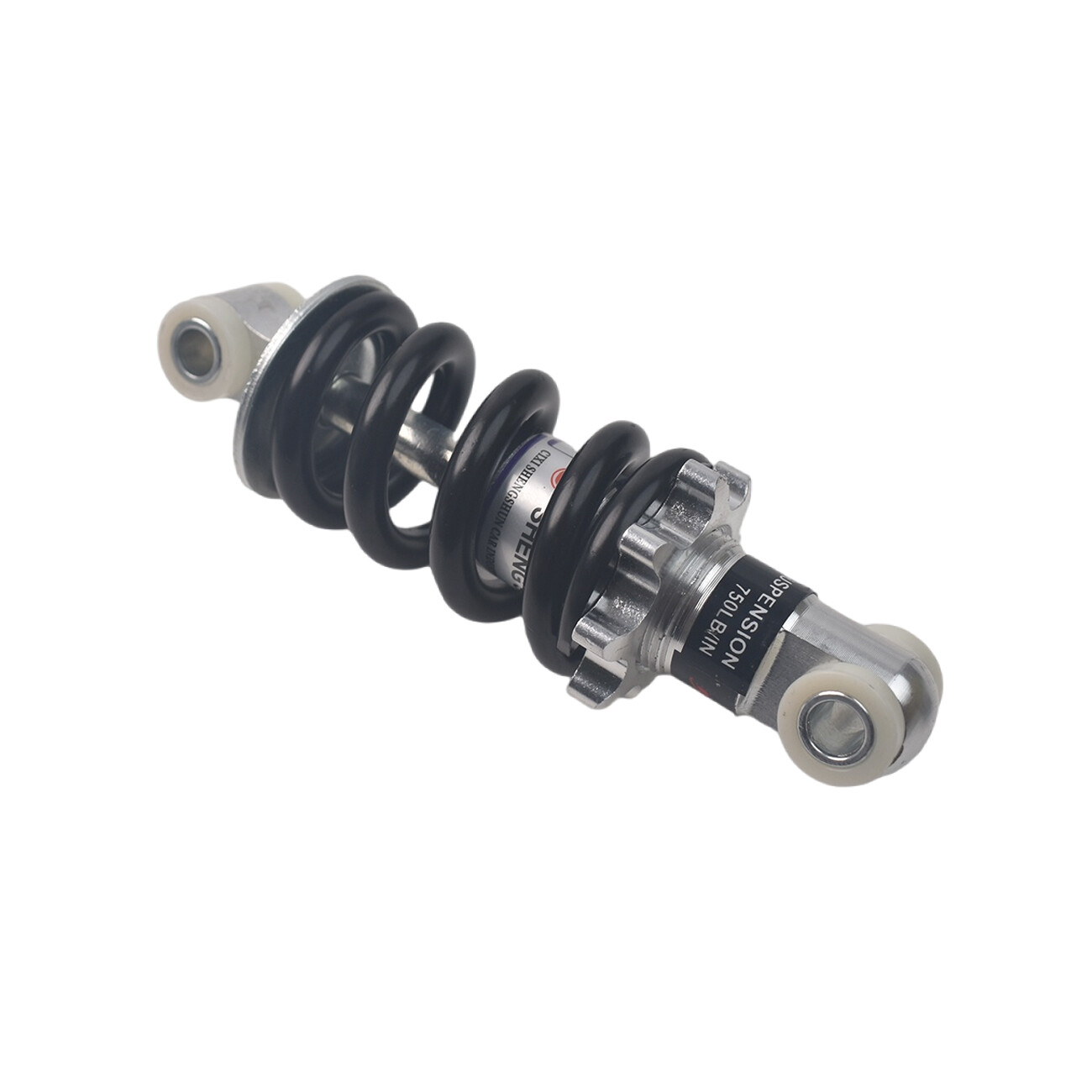 Update Pair Front 4.9" Shock Absorber for Coleman 196CC KT196 Go Kart ...