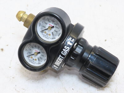 Victor ESS3-125-GGA 580 Edge Gas Regulator for Nitrogen Argon Helium ...