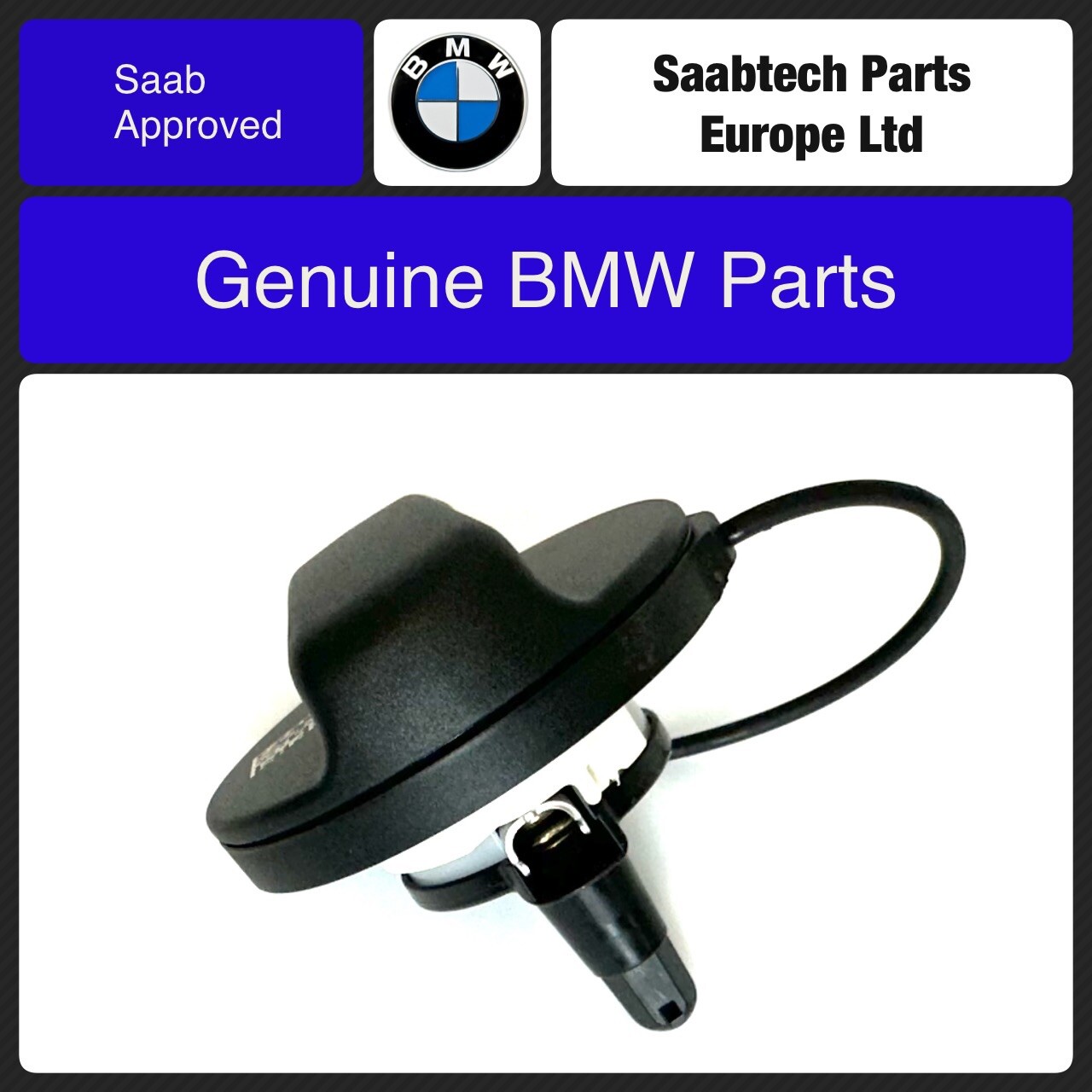 GENUINE BMW 1,2,3,4,5,6,7,8,X1,X2,X3,X4,X5,X6,Z4 - FUEL FILLER CAP ...