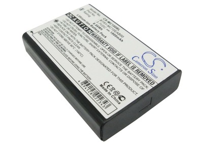 (2PACK)Battery for Intermec 074337S,73659,Wasp 633808920326, WPA1200 ...