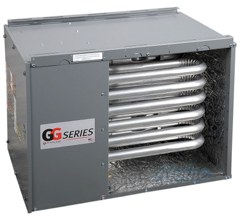 Sterling GG Series 75,000 BTU Low Profile Unit Heater - Natural Gas ...
