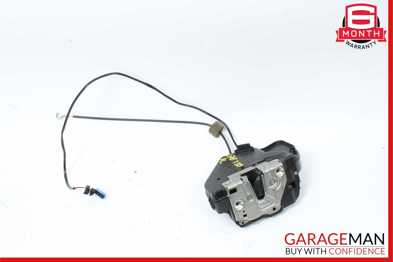 03-09 Mercedes W211 E350 E320 E500 Door Lock Actuator Rear Left Driver ...