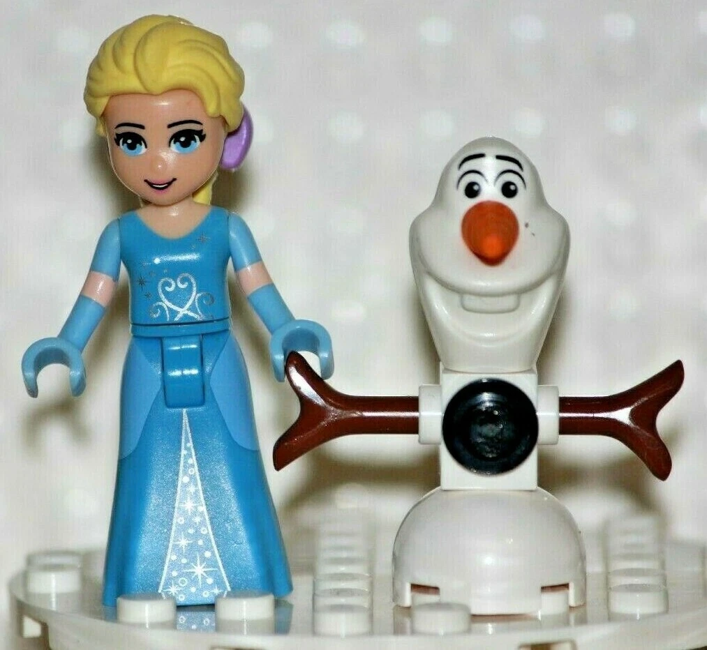 Lego Frozen Olaf And Friends