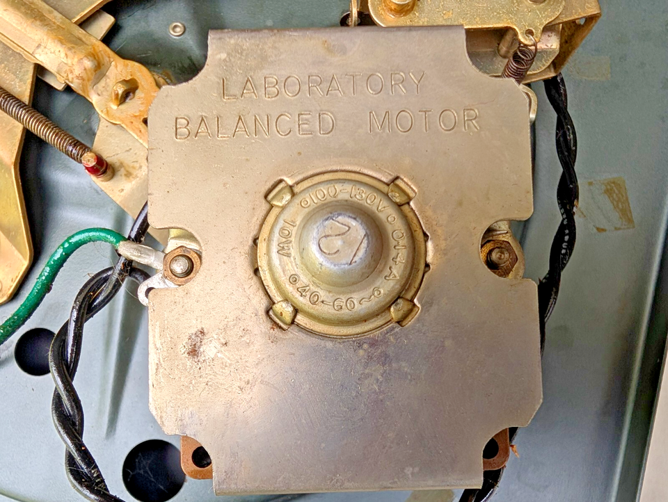 Garrard AT60 Vintage Turntable-Parts | eBay