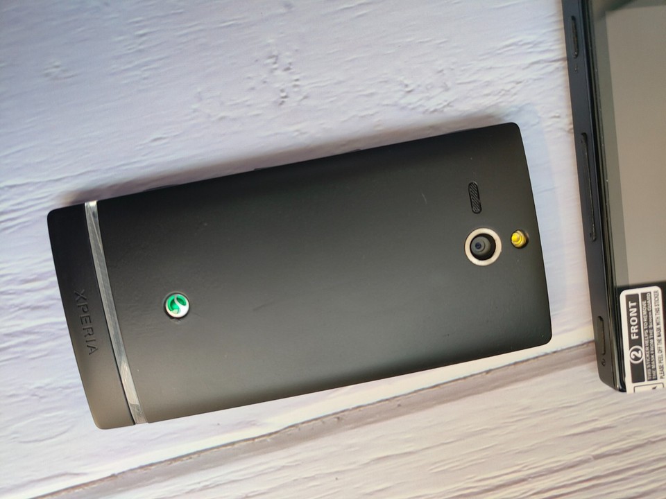 Original SONY Xperia U ST25i 8GB ST25 Unlocked Android 3G touch screen ...