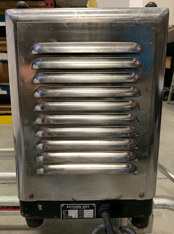 BUTCHER BOY TCA32 2HP MEAT GRINDER POWER BASE UNIT BOX, 230V, 1PH | eBay