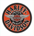 HARLEY DAVIDSON HOT ROD RAT FINK BIKER MOTORCYCLES TOOLS GUNS STICKER ...