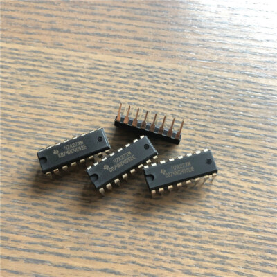 CD74HC4052E 74HC4052 Analog Multiplexer PDIP16 x 10pcs | eBay