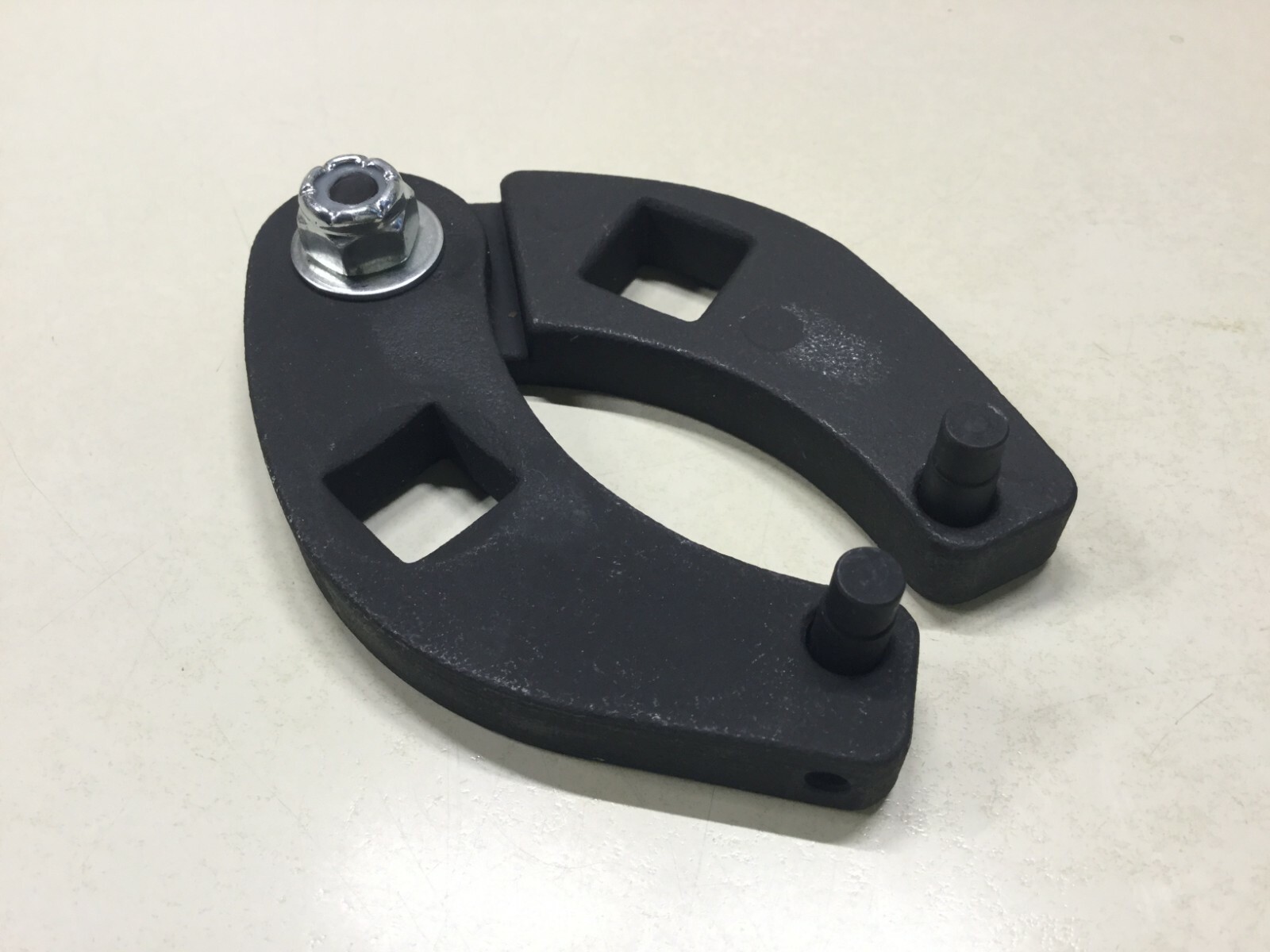 SMALL Spanner Wrench Gland Packing Nut Adjustable Tool | eBay