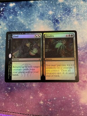MTG Ravnica Remastered *FOIL* R Find / Finality #0245 | eBay