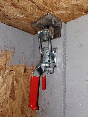 Fixtures & Plates - Lock Mount