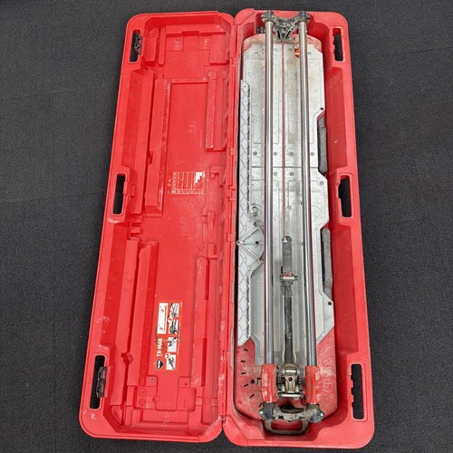 Rubi tx-1250 max manual tile cutter - 4 ft tiles no problem. | eBay UK