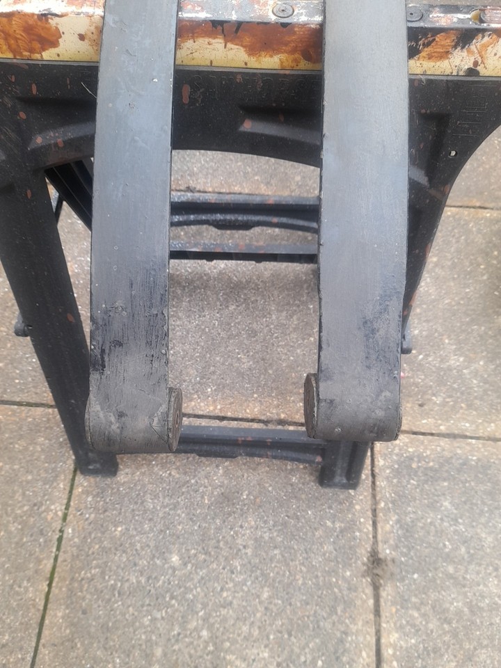 Ford Escort Mk1 /Mk2 Single Rear Leaf Springs. | eBay UK