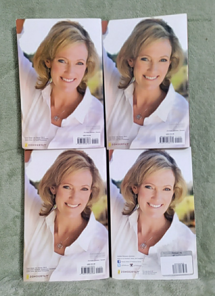 Karen Kingsbury-Complete 4 Book "Above the Lines Series" PB Books- Take ...