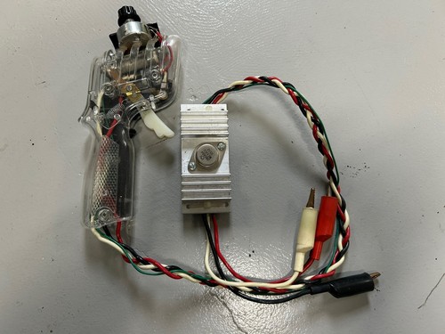 Used Unbranded Slot Car Controller With Adjustable Sensitivity | eBay