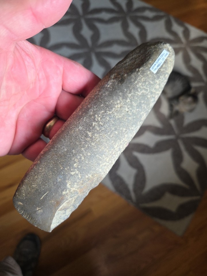 AUTHENTIC OHIO CELT ARROWHEADS INDIAN ARTIFACTS STONE TOOLS NICE POINTS | eBay