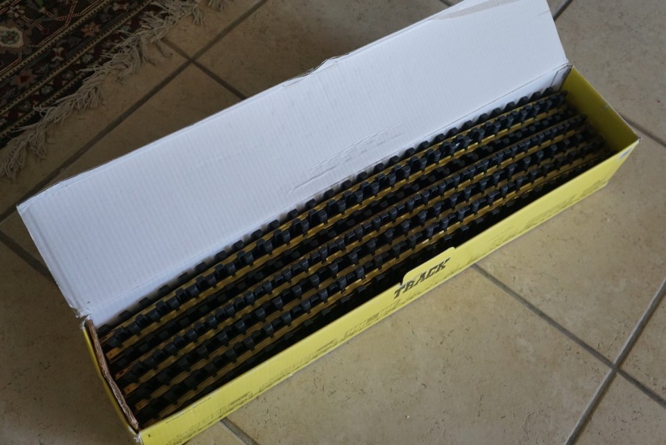 ARISTO CRAFT REA for LGB LIONEL G-Gauge 24" CURVE TRAIN Track 12 PC ...