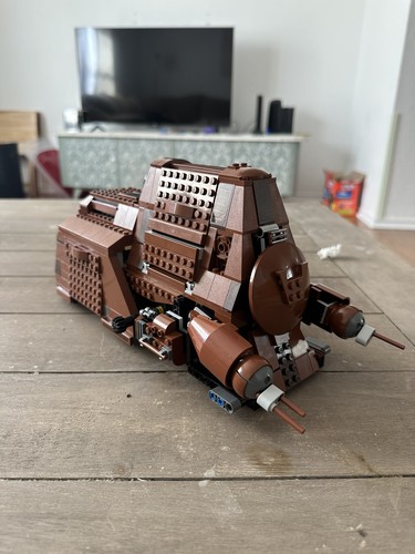 LEGO Star Wars: MTT (75058) 5702015123808 | eBay