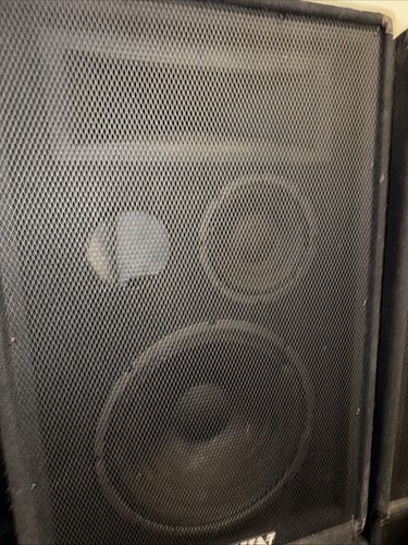 Lot Of Vintage Carvin 2-TR 1503 2- 1801 And 3 722 Monitors Stage ...