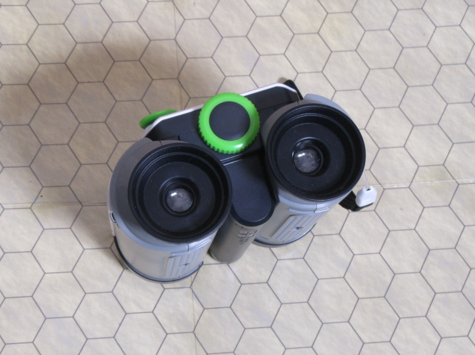 LeapFrog® Magic Adventures™ Interactive Binocular Camera | eBay UK