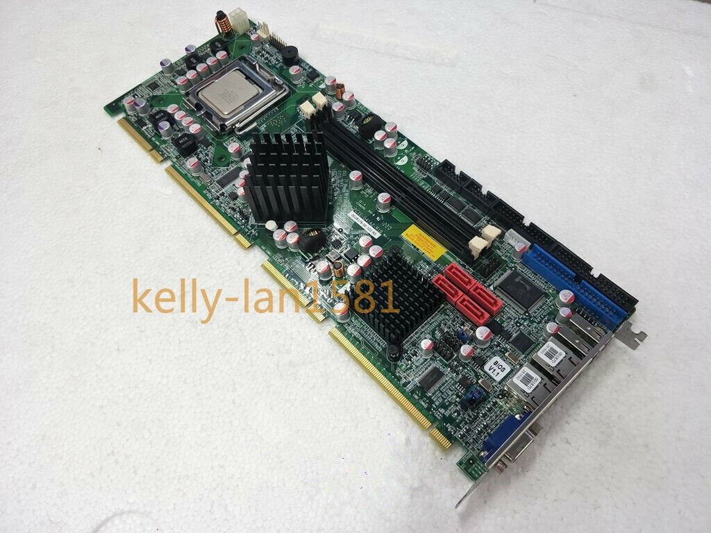 1PCS Used Wei Da Industrial Control Board PCIE-G41A2-R10 REV: 1.0 #ff ...