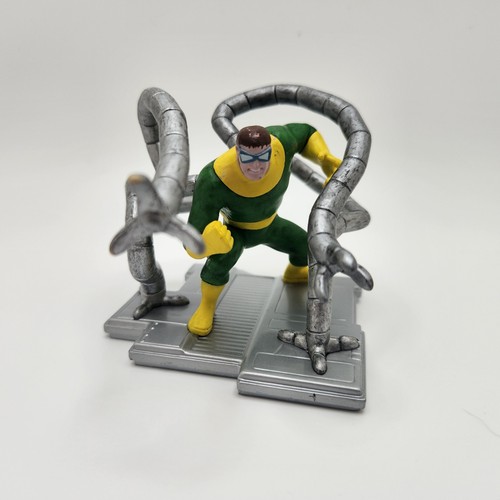 Disney Marvel Spider-man Doctor Octopus 3" PVC Figure | eBay