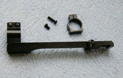 United States Springfield 1903 A4 Scope Mount 3/4 Inch Rings Repro RSM ...