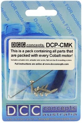 DCC Concepts DCP-CMK - Cobalt Key Spares - Parts and Accessories + Plus ...