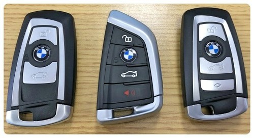 BMW KEY CODING 2010-2017 F10 F30 F32 F33 F80 F82 SPARE BMW KEY Lost All ...