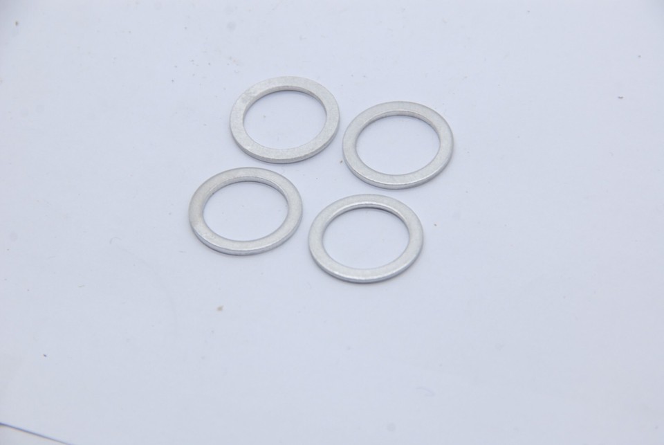 SUMP PLUG WASHERS SET FOR VOLVO S80 V70 S60 XC70 XC90 98-04 T5 D5 2.4 ...
