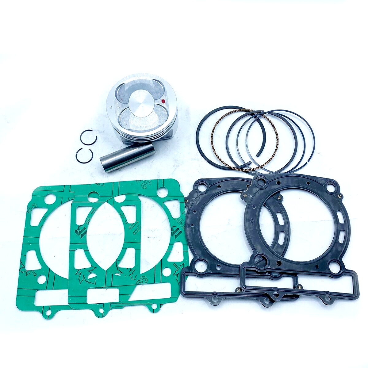 OEM Piston Pin Set Top End Kit Gasket Set For Hisun 800 800cc RS8 UTV ...