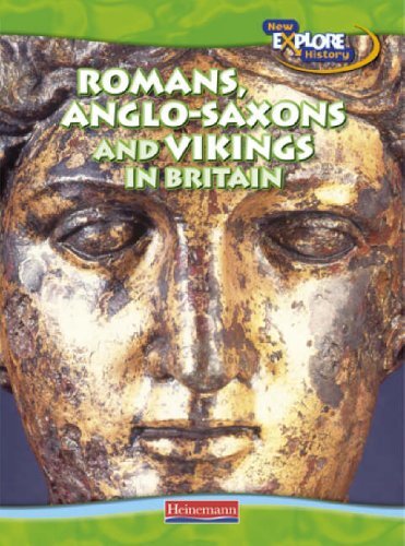 Romans, Anglo-Saxons and Vikings in Britain (Explore History) ( | eBay