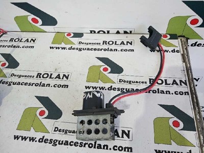 RESISTANCE À LA CHAUFFE / 1020403 POUR RENAULT KANGOO F/KC0 * | eBay