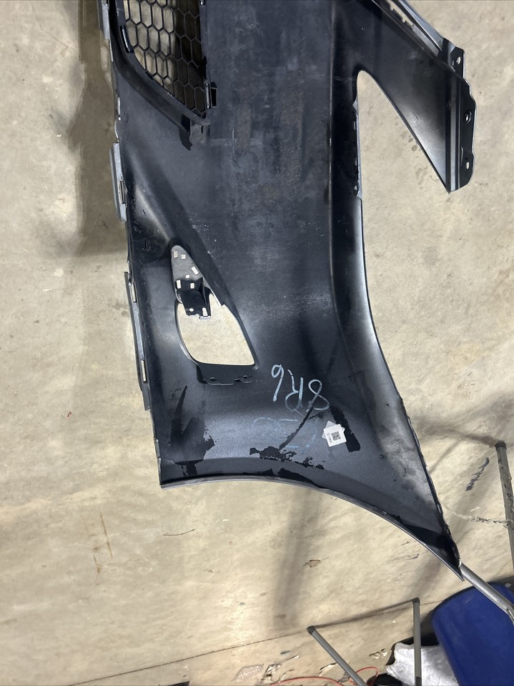 2006 2007 2008 LEXUS IS250 FRONT BUMPER COVER OEM | eBay