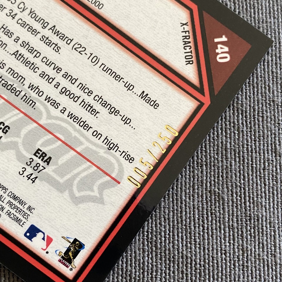 2007 Bowman Chrome Baseball #140 Dontrelle Willis Card Lot x3 Refractor Parallel | eBay