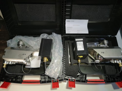 Simtronics H2S Toxic Open Path Gas Detector - GD1 Mk3 - Brand New | eBay