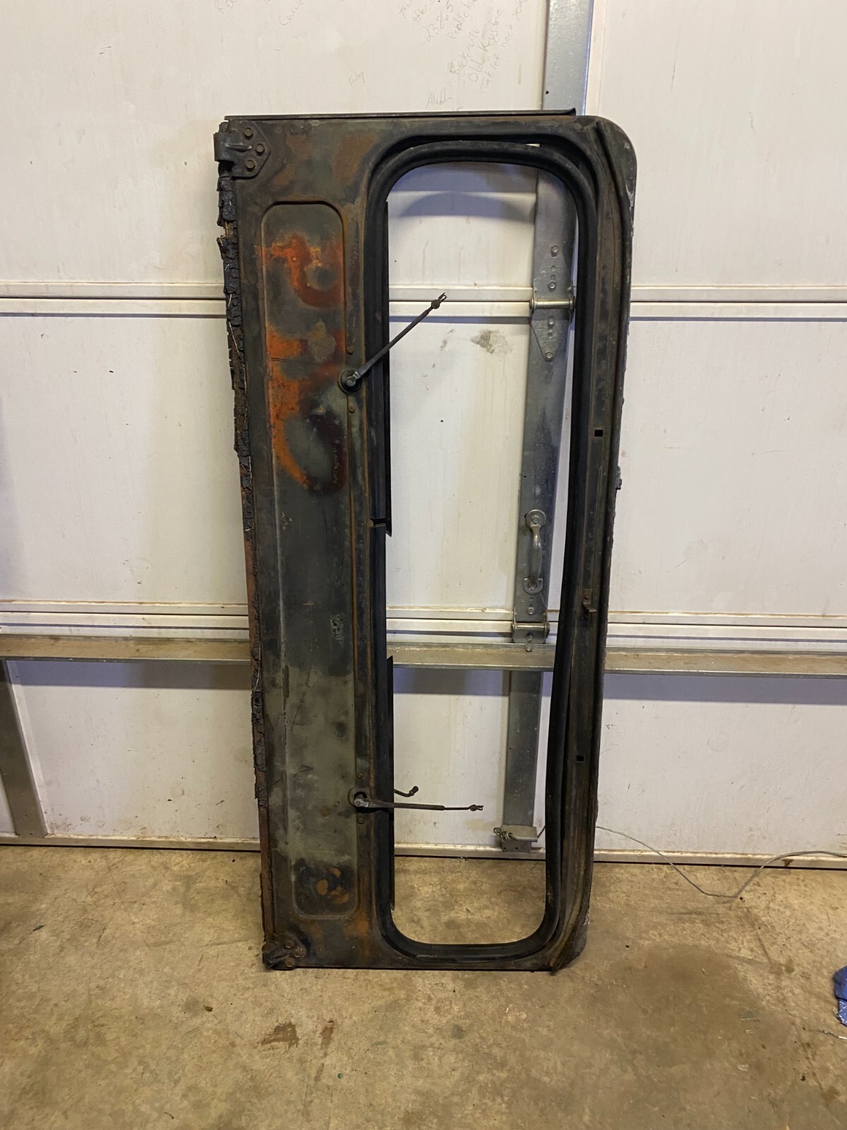 M151 VEHICLE FAMILY, MILITARY JEEP, MUTT, WINDSHIELD, M151A2. FRAME ...