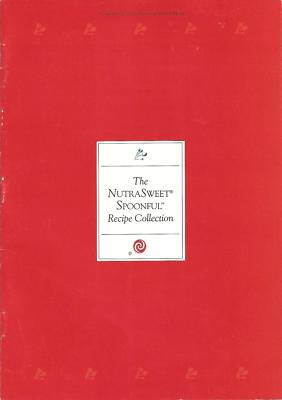 The Nutrasweet Spoonful Recipe Collection [Paperback] Nutrasweet Staff ...