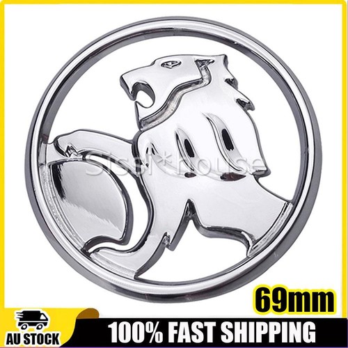 Holden Badge Lion VY VZ Commodore Calais Berlina Executive Sedan Boot ...