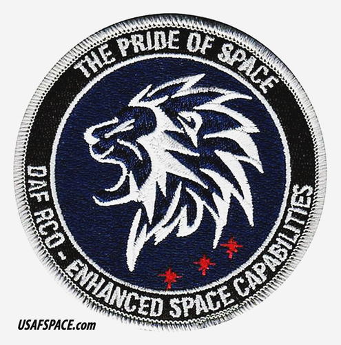 USSF RCO-ENHANCED SPACE CAPABILITIES DIVISION-DAF-DOD-PENTAGON ...