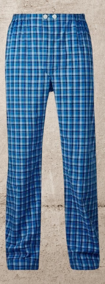 Derek Rose Men's Brushed Cotton Pyjamas Ranga 28 New Small , | eBay UK