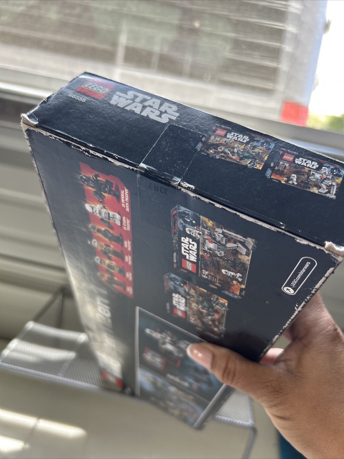 LEGO 66555 Star Wars Super Pack 2-en-1 - NEUF - RETIRÉ Non ouvert | eBay