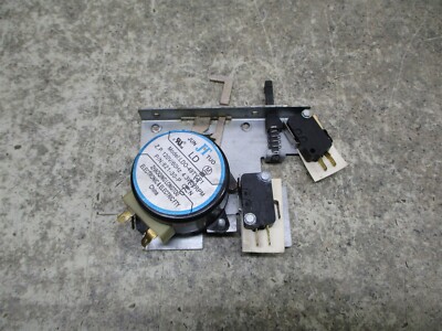 GE RANGE DOOR LOCK PART # WB14T10071 | eBay