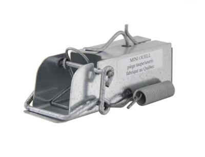 Ouell of Canada Mini Mole & Mouse Trap - Mice & Small Rodents ADC ...