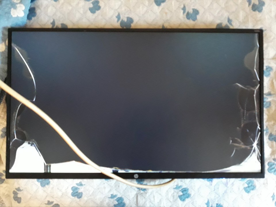 HP N246V Monitor buttons board 60104-00480 L24BOAN1B-JBDP 2202163400P/T ...