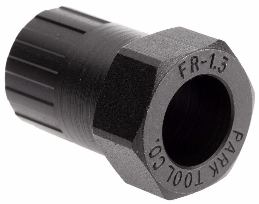 Park Tool FR-1.3 Bike Freewheel Remover fits Shimano 5 6 7 8 9 10-Speed ...