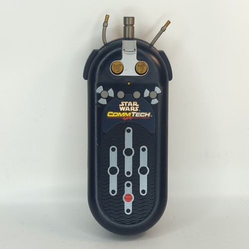 Star Wars Episode I Commtech Chip Reader Hasbro 1998 untested | eBay